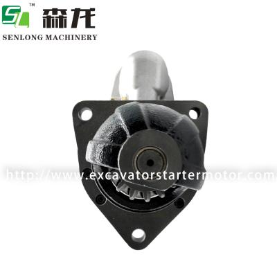 China 15T,Excavator Starter Mitsubishi Motor 017210,3776620200,3776620201,0230007170,0230007171,017210,3776620200,3776620201 for sale