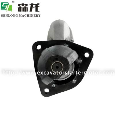 China 24V, 0430136010,0430136100,0430137010,03405520110,03405520111,03405520120,03405520121, Graafwerktuig Starter Mitsubishi Motor Te koop
