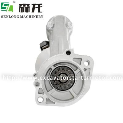 China 12V, 13T, 2.2KW, Graafwerktuig Starter Mitsubishi Motor Mitsubishi 4D56 M002T60171 Te koop