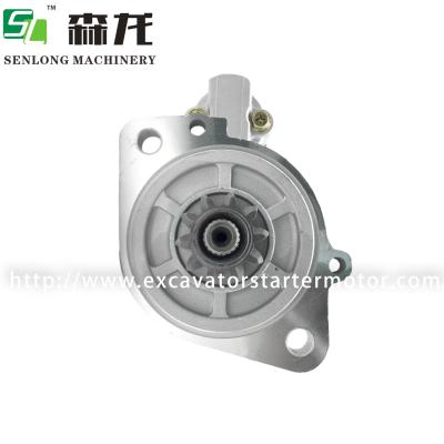 中国 3266A00100,3266A00101,3266A00600,3266A00601,3266A26100,32A6600100、STR6034、STR7032,10Tの掘削機の始動機の三菱モーター 販売のため