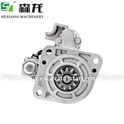 China Mitsubishi-Motor11t Graafwerktuig Starter CST35664, CST35664AS, CST35664ES, CST35664OS, CST35664RS, 51262017237,51262019237 Te koop