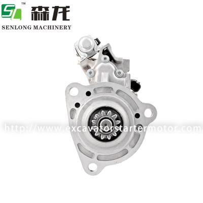 China Mitsubishi-Motor 51262017234, M9T83171,24V, 12T, 7.5KW-Graafwerktuig Starter Te koop