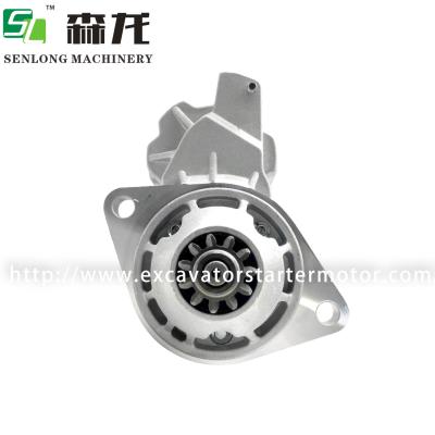 Chine 3610093011,3610093C00, M3T56082, M3T56084, M3T56085, M4T50071, M4T50073, M4T50171, S6123,11T, excavatrice Starter Mitsubishi Motor à vendre