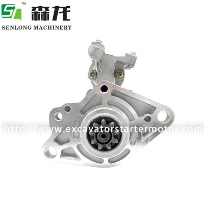 China 9T, M002T66872, M002T67871, M008T80071, M008T80071A, M2T66872, M2T67871, M8T80071, M8T80071A, Graafwerktuig Starter Mitsubishi Motor Te koop