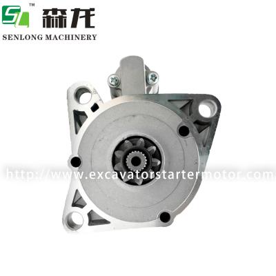 China M002T64271, M002T64272, M003T52071, M2T64271, M2T64272, M3T52071, ME017000, CST35606AS, 3.5KW, Graafwerktuig Starter Mitsubishi Motor Te koop
