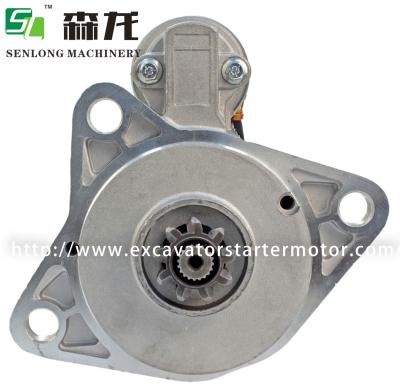 China Graafwerktuig Starter 12V, de Motor S5415S, 485718400, STR6033, M002T54271, M002T54272, M2T54271, M2T54272, ME007433 van 3.5KW Mitsubishi Te koop