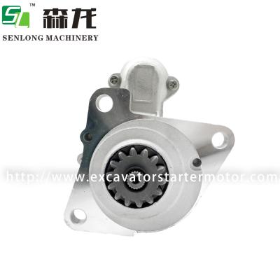 China Graafwerktuig Starter, CST35620, CST35620AS, CST35620ES, CST35620OS, CST35620RS, M003T57575, M008T60271A, de Motor van S5179,14T Mitsubishi Te koop