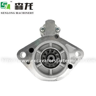 China 11T, Graafwerktuig Starter Mitsubishi Motor M008T80471, M008T80471A, M008T80472, M008T80472A, M8T80471A, M8T80472, M8T80472A, 30026N Te koop