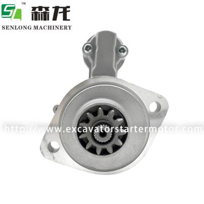 Chine 3446603101,3446612102,3446615100,3446615101,3446615102,3446620100,20513017,18245N, 11T, excavatrice Starter Mitsubishi Motor à vendre