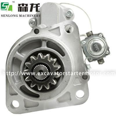 Chine Moteur 0061514801,0061516801,0071510801, A0061514801, A0061516801, A007151080, M90R3553SE de Starter 13T Mitsubishi d'excavatrice à vendre
