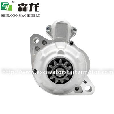 China Mitsubishi-Motor, M003T56072, M003T56084, M3T56070, M3T56071, M3T56072, M3T56073, M3T56074, M3T56075, S6123,11T-Graafwerktuig Starter Te koop