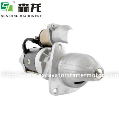 Chine 24V, 0430136010,0430136100,0430137010,03405520110,03405520111,03405520120,03405520121, excavatrice Starter Mitsubishi Motor à vendre