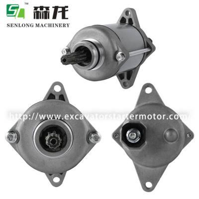 China 12V 9T Starter for Honda Fourtrax Rancher ATV TRX420 TRX420FA,Others 31200-HP5-601 31200-HR0-F01 495797 49-5797 18921 for sale