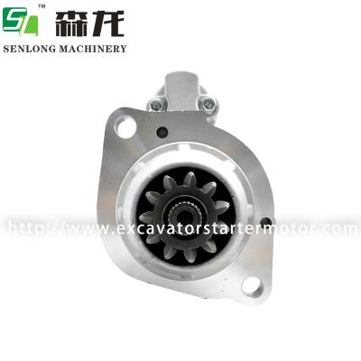 China Mitsubishi-Motor11t Graafwerktuig Starter M009T60971A, M9T60971, M9T60971A, ME180049, ME350243, ME352610, STR7910,1-566-25W Te koop