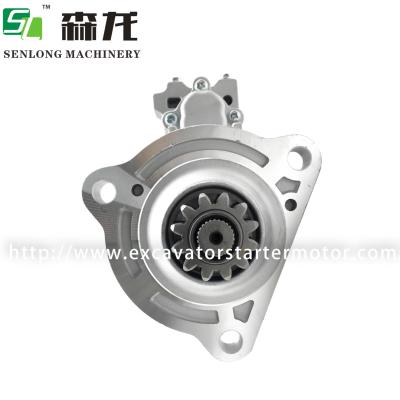 Chine 19070001,19081010, DRS0319,0001330057,0986024990,11423474,20450305,20732404,30501N, 24V, excavatrice Starter Mitsubishi Motor à vendre