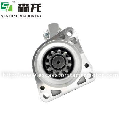 Chine Excavatrice Starter 11T, 24V, moteur M009T61472 de 5.5KW Mitsubishi à vendre