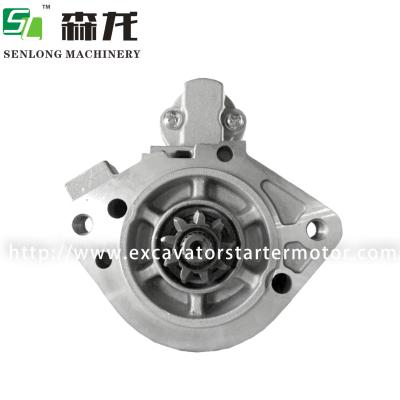 Chine Excavatrice Starter, 4M41, M8T85671, ME193062,4M41, M8T85671, ME193062,4M41, M8T85671, ME193062, 24V, 9T, moteur de 3.2KW Mitsubishi à vendre