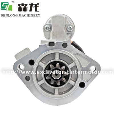China Mitsubishi-Motor9t Graafwerktuig Starter M008T75971, M008T75971AM, M008T76171, M00E193880, M8T75971, M8T75971AM, M8T76171, STR7031 Te koop