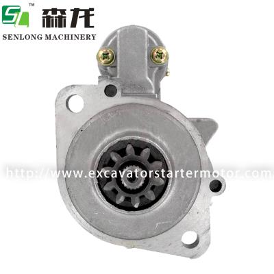 中国 三菱モーター、3266A00100,3266A00101,3266A00600,3266A00601,3266A26100,32A6600100,32A6600101の2.2KW掘削機の始動機 販売のため