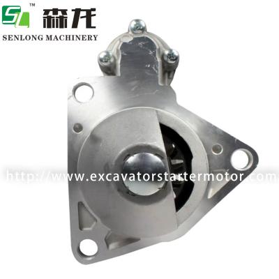 Chine 24V, 13T, 6.0KW, M004T95681, M3T95281, M4T95681, ME121309, M004T95681, M3T95281, M4T95681, excavatrice Starter Mitsubishi Motor à vendre