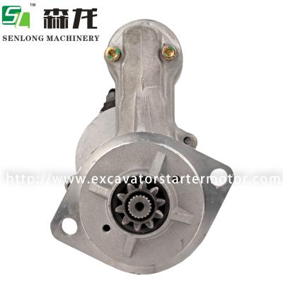 Chine 3769507,3785420,3785426,3785426R, 3785624,3790959,3790959R, 3066653703,3446603100,10T, excavatrice Starter Mitsubishi Motor à vendre