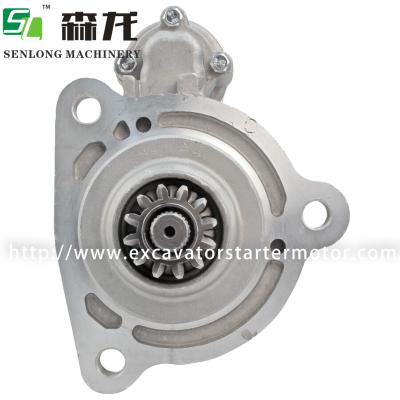 China Mitsubishi-Motor12v Graafwerktuig Starter 0051511001,0051511005,0051517001,0061511601, A0051511001, A0051511005, A0051517001 Te koop
