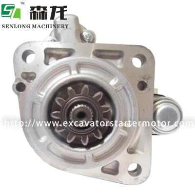 中国 11Tの掘削機の始動機の三菱モーターM008T62971,52212-78289、M008T62971,52212-78289、M008T62971,52212-78289、M008T62971 販売のため