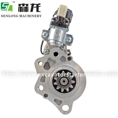 China M008T55371, M8T55371, M8T55371ZC, M8T55671, ME221564, ME241969, ME2H6020C, RM221564E, 11T, Graafwerktuig Starter Mitsubishi Motor Te koop