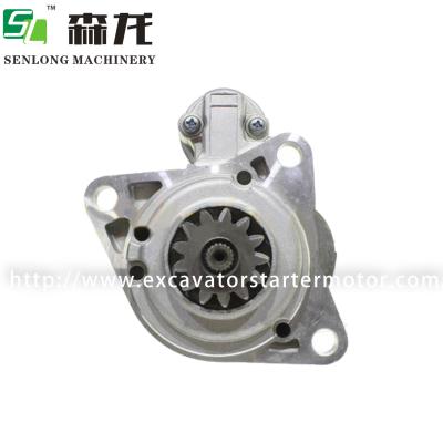 China Graafwerktuig Starter 13T, de Motor CST35178AS, 19960337,440090005,912103600, M3T66572, M3T67771, M6T20471, TMSK18400 van 12V Mitsubishi Te koop