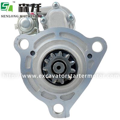 China Graafwerktuig Starter, de Motor van 10461266,10461304,10461334,10461753,10461777,10478812,10479060,19011500,19011505,12V Mitsubishi Te koop