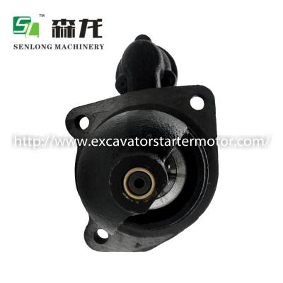 China Scania-Motoren24v Graafwerktuig Starter 0001360009,0001360010,0001360017,0001360038,0001360039,0001360057,0001368002,011505 Te koop