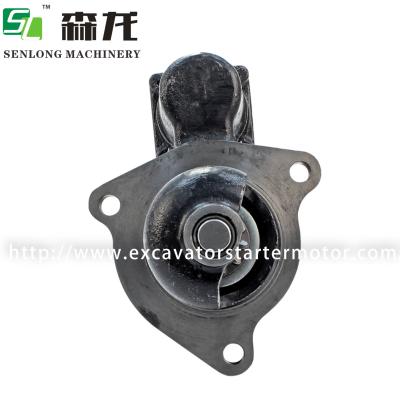 China 11T, 0001330042,0001330044,0001371006,0001371007,0986017760,2005834403,19024191,19070035, Graafwerktuig Starter Scania Motors Te koop