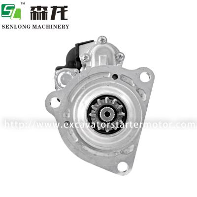 China 1797880,2008268,2035082,2403301, M009T83771AM, M009T85079, M009T85089, M9T83771, M9T85079,24V, Graafwerktuig Starter Scania Motors Te koop