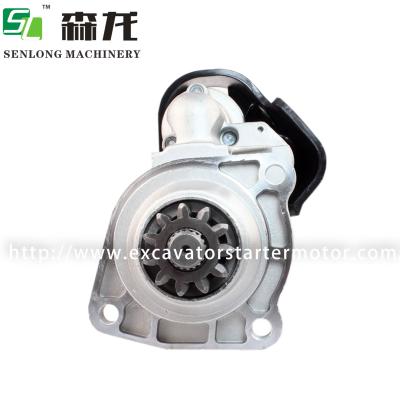 China Graafwerktuig Starter 24V, Motoren 0001241008,0001261016,0001261022,612600090561,0001241008,0001261016,0001261022 van 5.5KW Scania Te koop