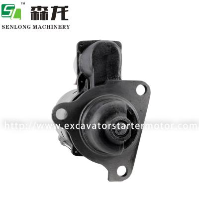 China Scania-Motoren11t Graafwerktuig Starter 0001371008,0001371009,0986018800,1382290,1386807, CST10672AS, CST10672ES, CST10760GS Te koop