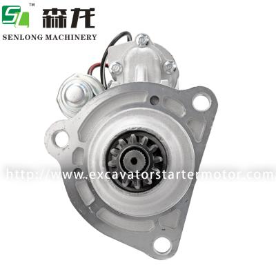 Chine Moteurs de Scania, M009T83771AM, M009T85079, M009T85089, M9T83771, M9T85079, M9T85089,1797880,2008268,31264N, 24V excavatrice Starter à vendre