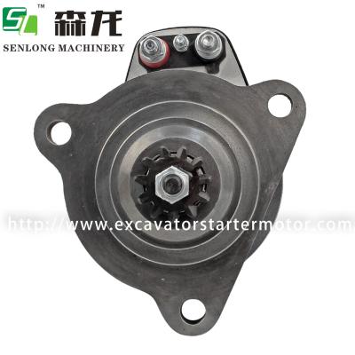 Chine 0001410098,0001410115,0001411005,0001411013,0001411021,0001411027,0001415014,455535,24V, excavatrice Starter Scania Motors à vendre