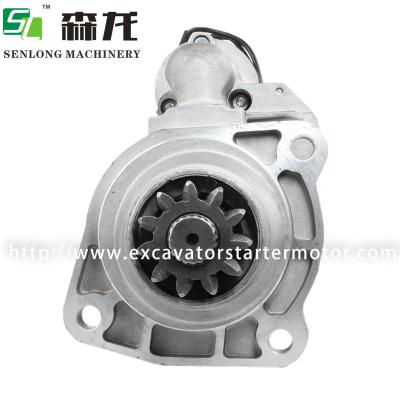Chine Excavatrice Starter 61200090293,612600030011,612600090293,612600090293J, 612600090561,612600090828, moteurs de MS744,24V Scania à vendre