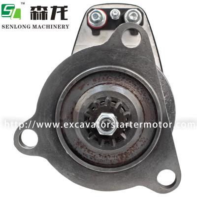 China Scania-Motoren11t Graafwerktuig Starter 0001417042,0986013450, CST10645AS, CST10645ES, 19024076,19024077,19024161,2-3201-2W Te koop