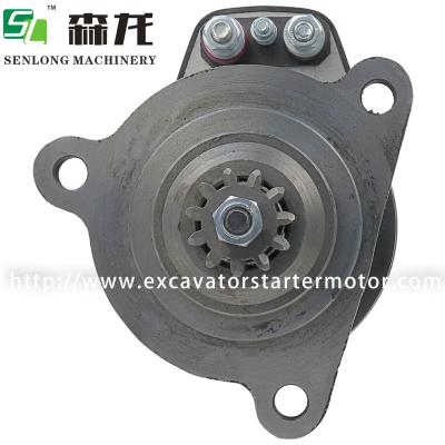 China Scania-Motoren 0001410098,0001410115,0001411005,0001411013,0001411021,0001411027,0001415014,17321N, 24V-Graafwerktuig Starter Te koop