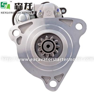 중국 24V,0001241001,0001261001,0001261002,0001261025,0001261026,0001261027,00012610 28,STR2461, 굴삭기 기동 장치 스코네 모터 판매용