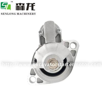 Chine 920971,921615,17176,17176N, 21996MI, 21996MI9, M001T79781, M002T58881, M1T79681, M1T79781,12V, excavatrice Starter Isuzu Motor à vendre