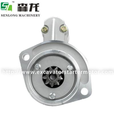 China 12V, 9T, 2.5KW, 3708010X2, S14206,2330058N00,3708010X2, S14206,2330058N00,3708010X2, S14206, Graafwerktuig Starter Isuzu Motor Te koop