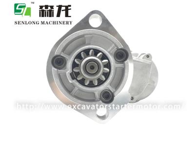 Chine Excavatrice Starter 2810040290,2810040291,281004029171,2830023040,2830023041,283002304171,17311N, 22708ND2,11T Isuzu Motor à vendre