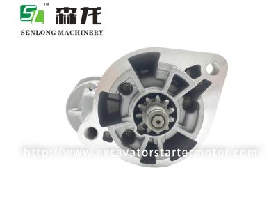 Chine Isuzu Motor 1280001560,1280001570,1280001571,1280006170,1280007280,1280007281,1280007282, excavatrice Starter de PA510100,24V à vendre