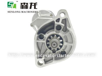 Chine 12V, excavatrice Starter Isuzu Motor S6117, UD02113S, UD12959S, 2810040290,2810040291,281004029171,2830023040,2830023041, S6117 à vendre