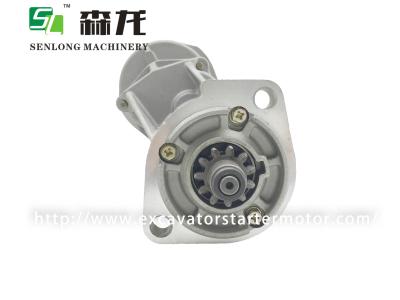 Chine 24V, 0280005860,0280005861,0280005862,0280005863,0280005864,0280006010,0280006011, LRS01881, excavatrice Starter Isuzu Motor à vendre