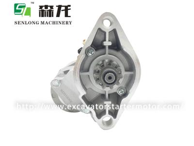 Chine 0280007370,0280007372,0280007373,0280007660,0280008642,0280008760,0280008761, LRS00741,11T, excavatrice Starter Isuzu Motor à vendre