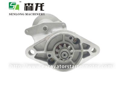 China Graafwerktuig Starter 12V Isuzu Motor 0280000510,0280001240,0280002560,0280004511,028000590,0280005900,028000756,0280007560 Te koop