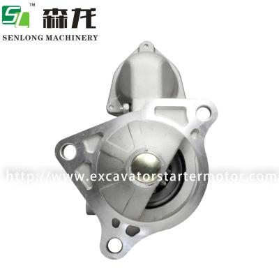 Chine 0230007400,1811003050,1811003252,181101811003003050,1811003050,1811003252,0230007400,24V, excavatrice Starter Isuzu Motor à vendre